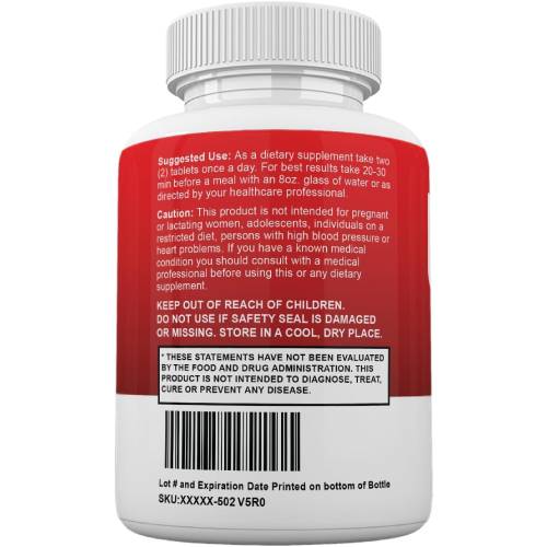 Ultra Male, All-Natural Support Formula - 60 Capsules - Virectin